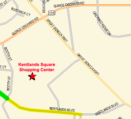 Saul Centers Inc. - Kentlands Square Shopping Center - Gaithersburg ...