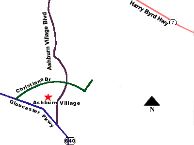 Saul Centers Inc. - Ashburn Village - Ashburn, Virginia