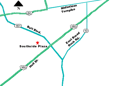 Saul Centers Inc. - Southside - Richmond, Virginia
